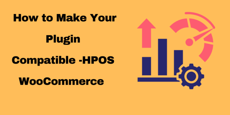 high performance order storage | WooCommerce Plugin HPOS