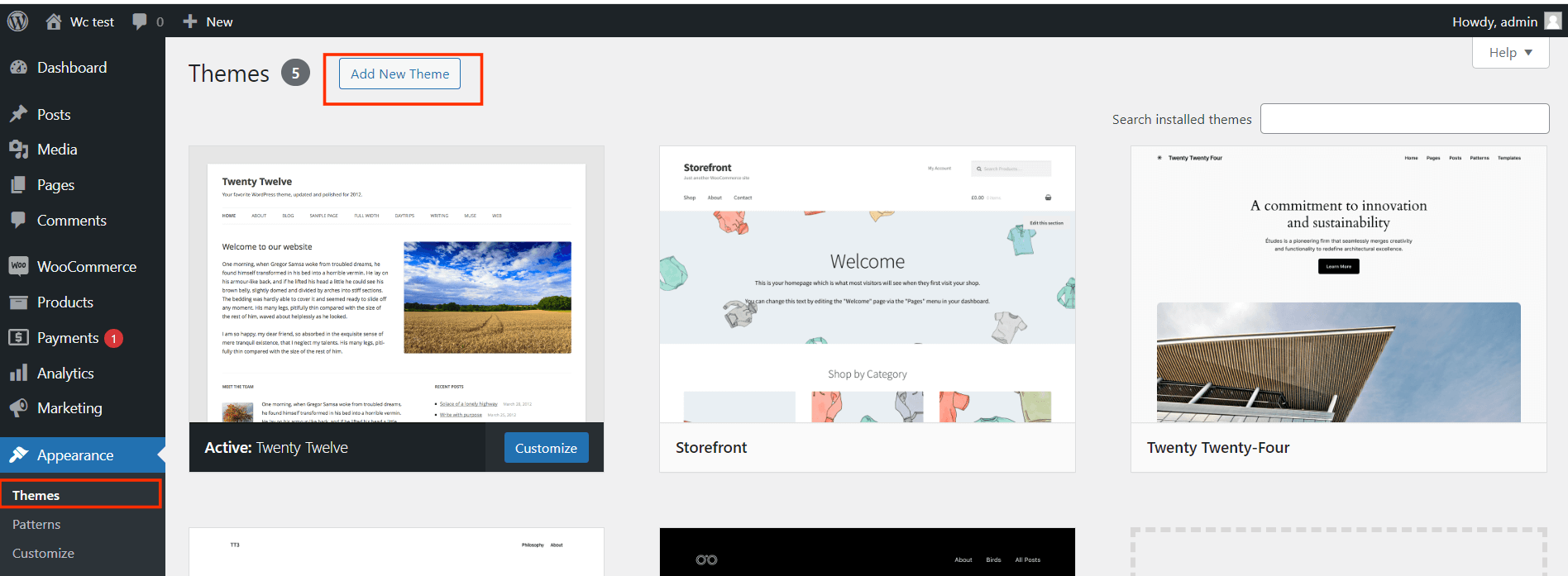 How to choose right theme for your Wordpress website