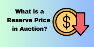 Understanding Reserve Prices in Auctions