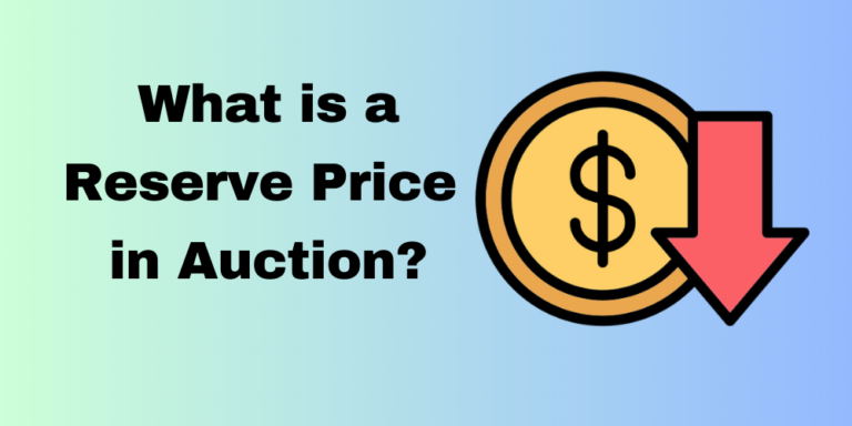 Understanding Reserve Prices in Auctions