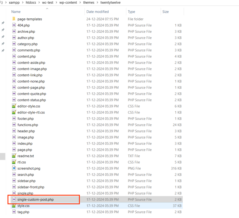 How To Create Custom Wordpress Templates For Pages And Posts