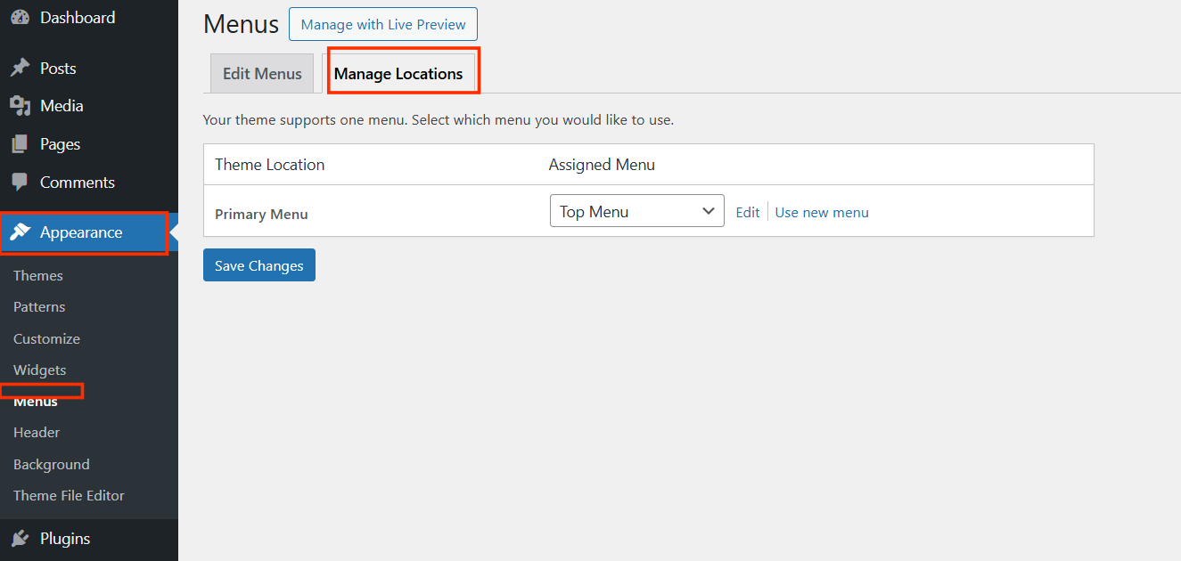 How to Create and Manage WordPress Menus Effectively