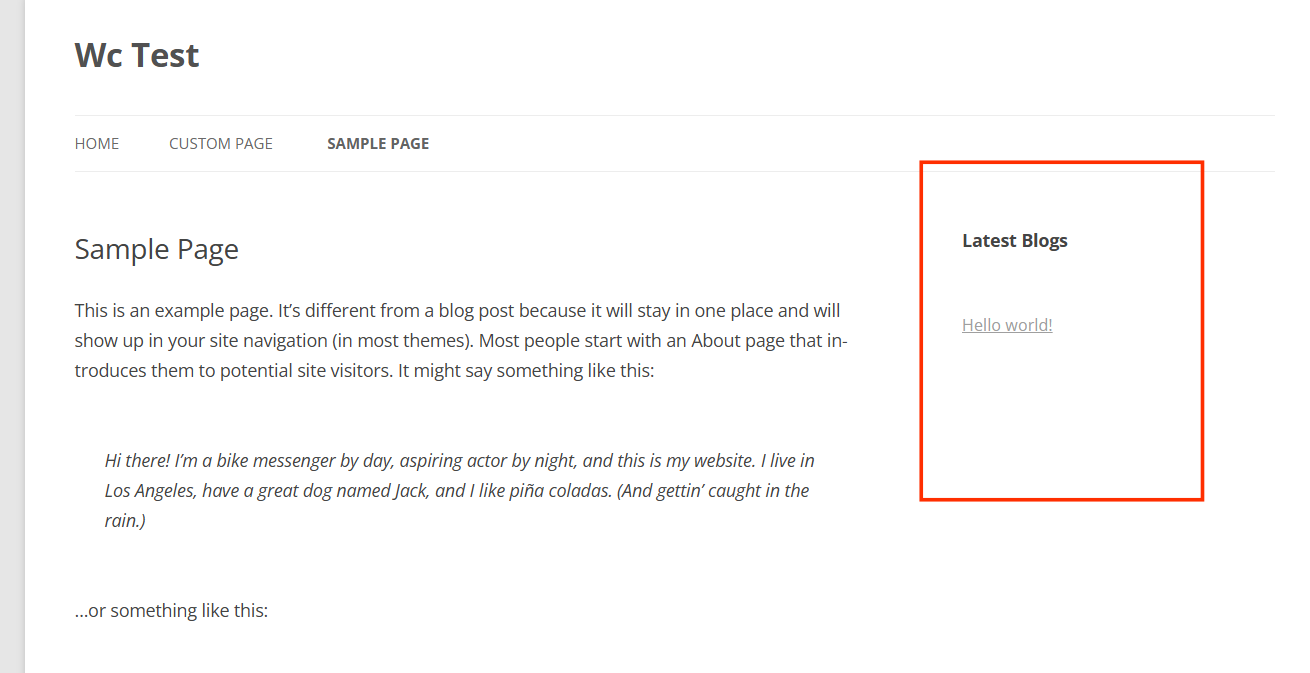 Set Up WordPress Widgets for Better Site Functionality