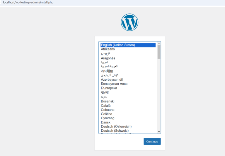 How to Install WordPress on Localhost: Step-by-Step Guide