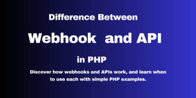 Webhook vs API: What's the Difference and When to Use Each
