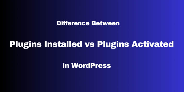 Difference Between var, let and const in JavaScript